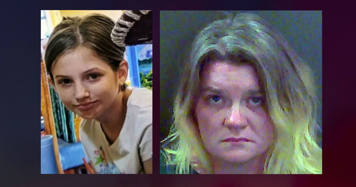 Missing Indiana girl's body found in shed behind home; stepmom arrested ...